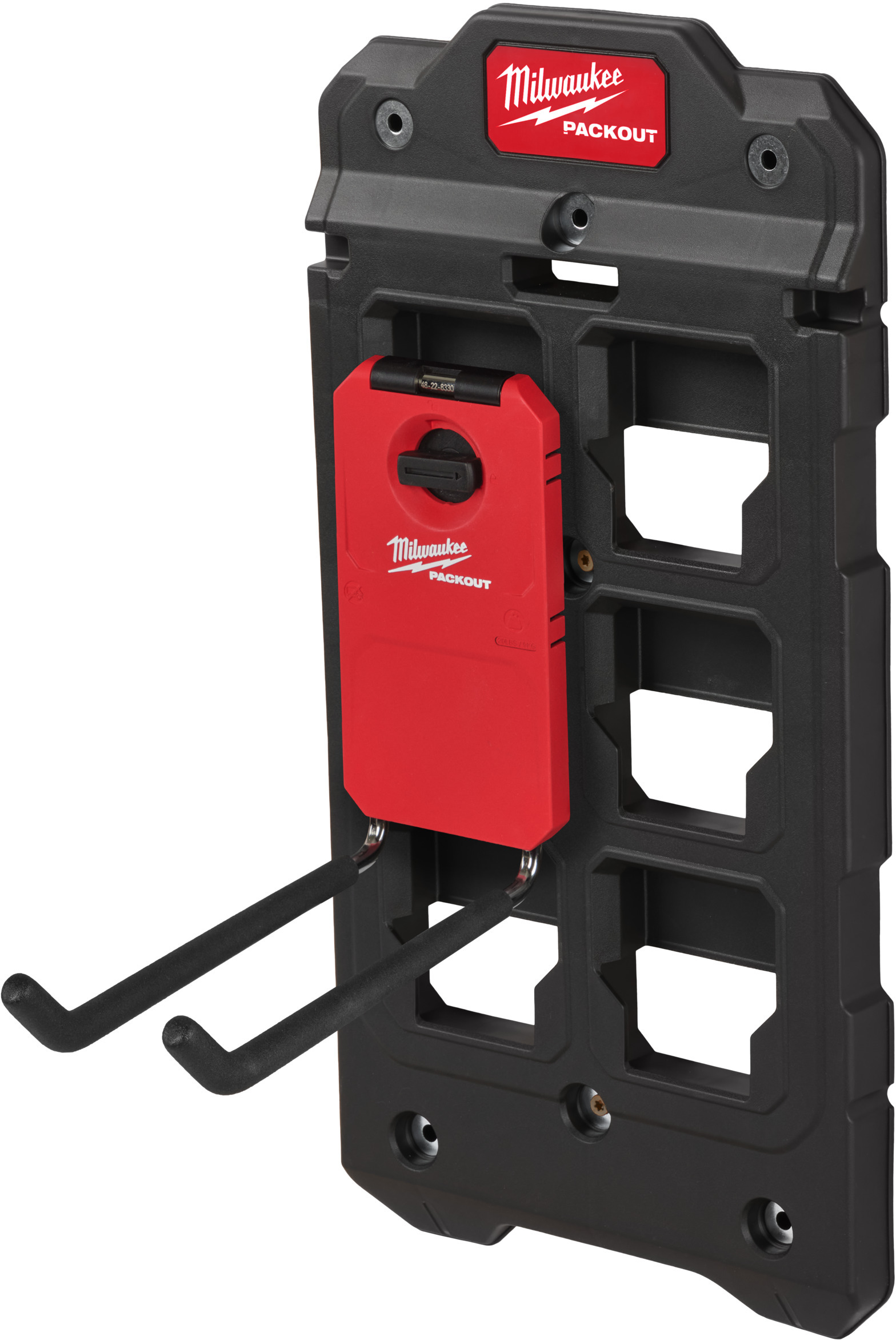 MILWAUKEE 4932480700 PACKOUT rechte haak | Klium