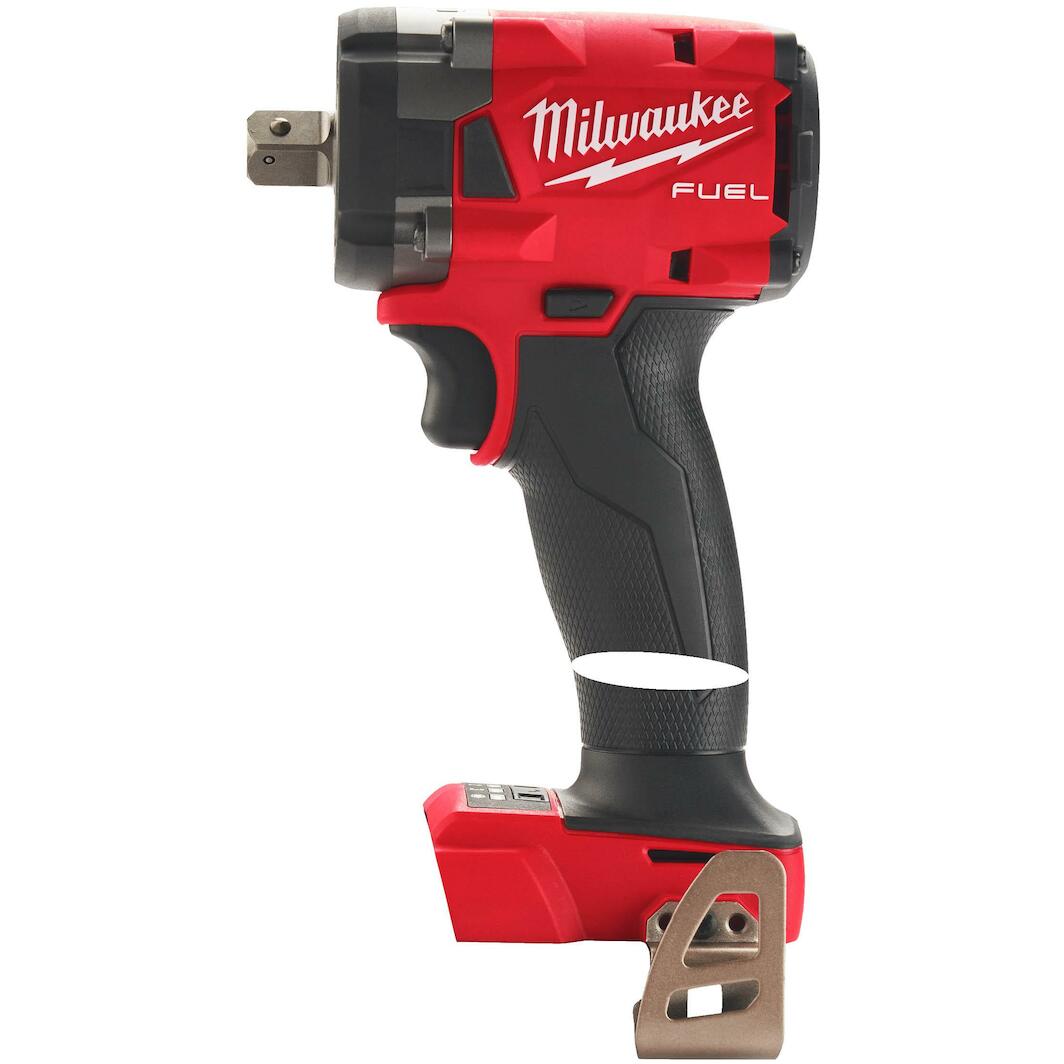 MILWAUKEE M18 FIW2P12-0X FUEL compact cordless impact spanner 1/2" with ...