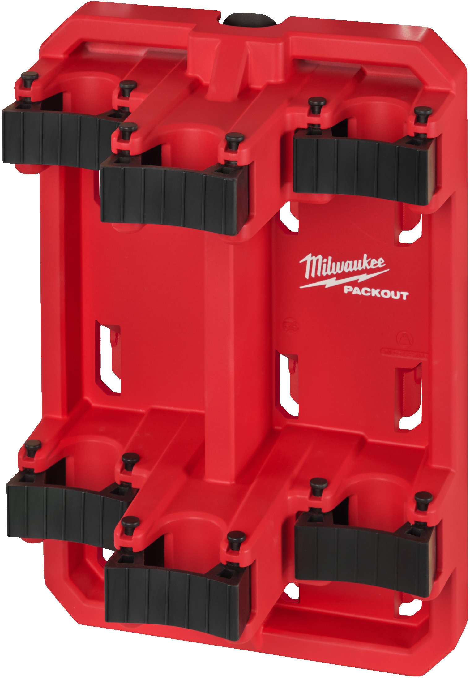 MILWAUKEE 4932480714 PACKOUT houder voor langer gereedschap | Klium