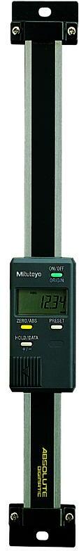 MITUTOYO 572-582-10 inbouwliniaal verticaal met diameterfunctie - 200 ...