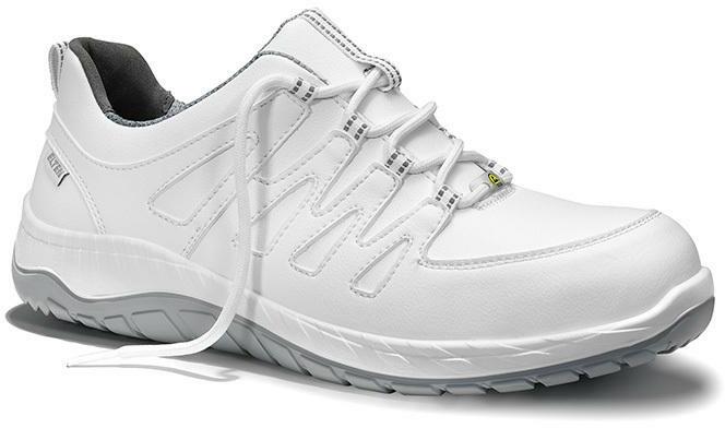 ELTEN MADDOX ESD S3S veiligheidsschoen laag (wit) - 729391-38 | Klium