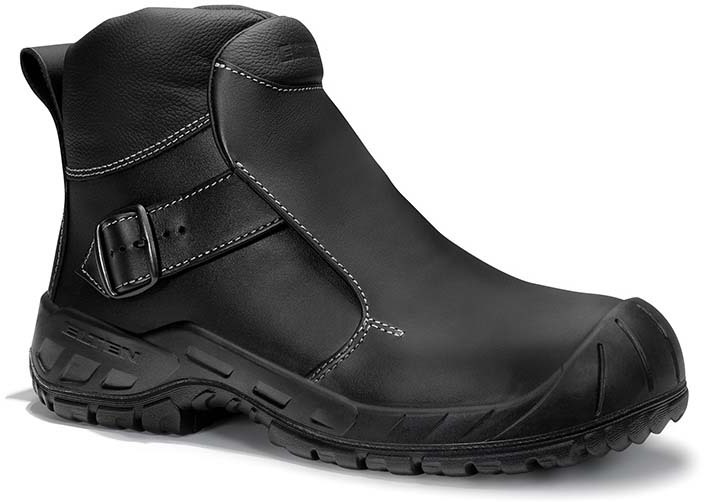 ELTEN CARLO S3 HI safety shoe half-high (black) - 64491-38 | Klium