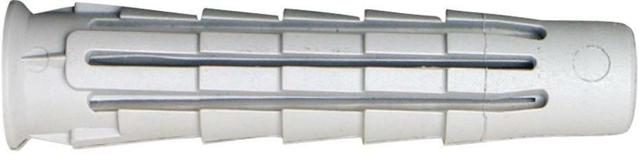 SPIT 565644 PRO 6 universal nylon plug for hollow and solid materials ...