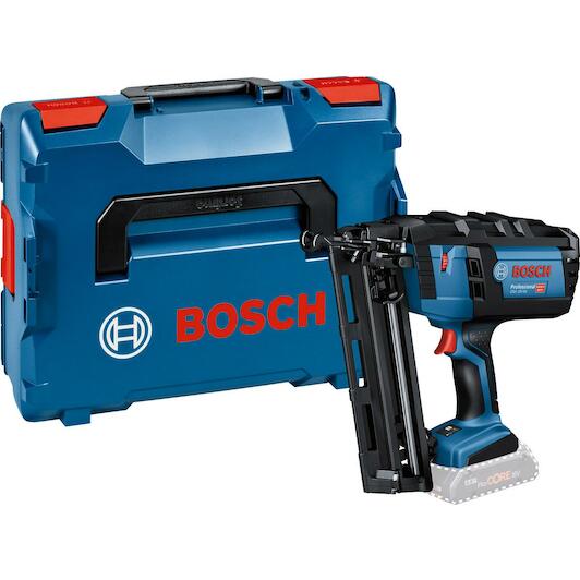 BOSCH GNH 18V-64 cordless tacker in L-BOXX 136 (without battery and ...