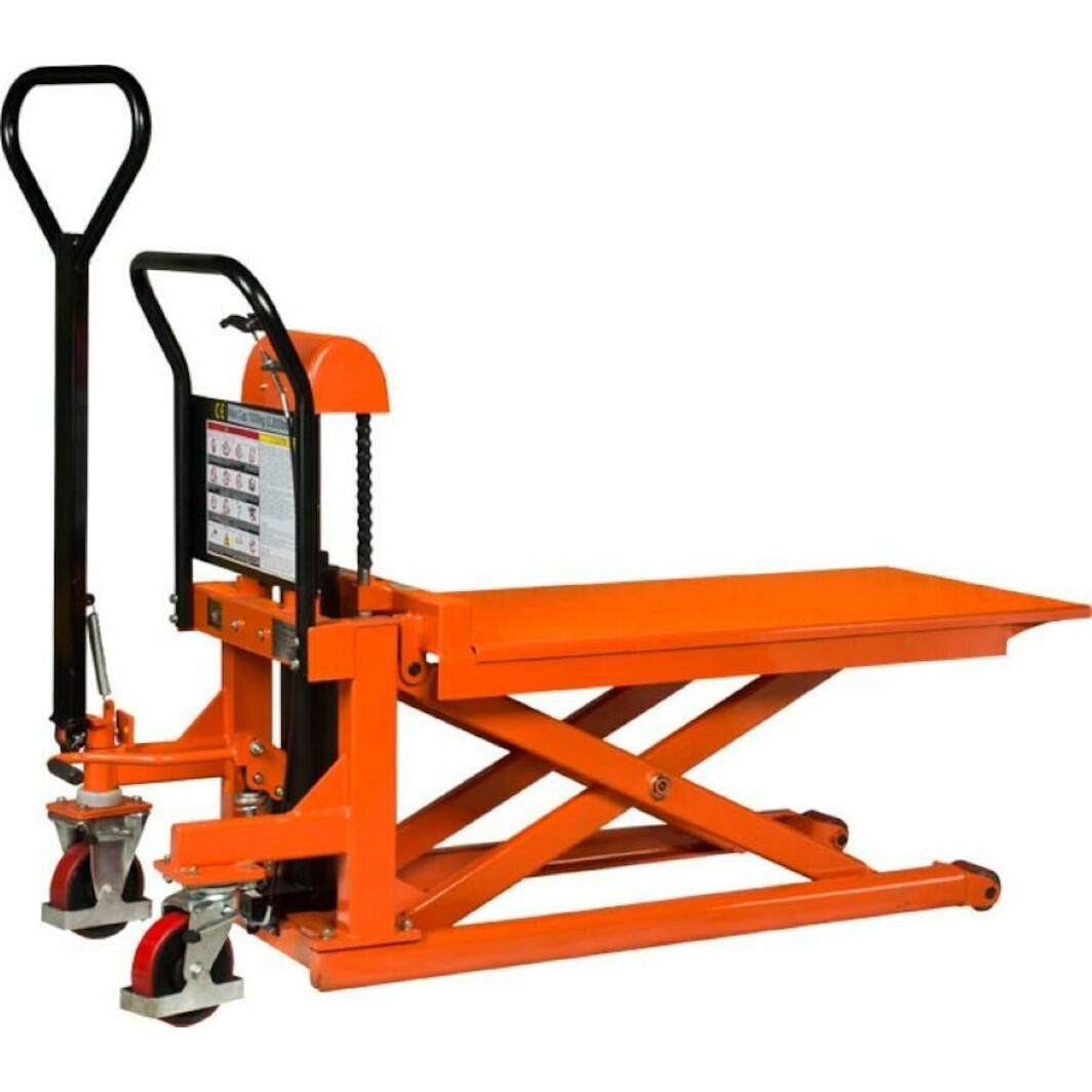REMA HC-100 heftafel / pallettruck combinatie 1000 kg - 3469003 | Klium