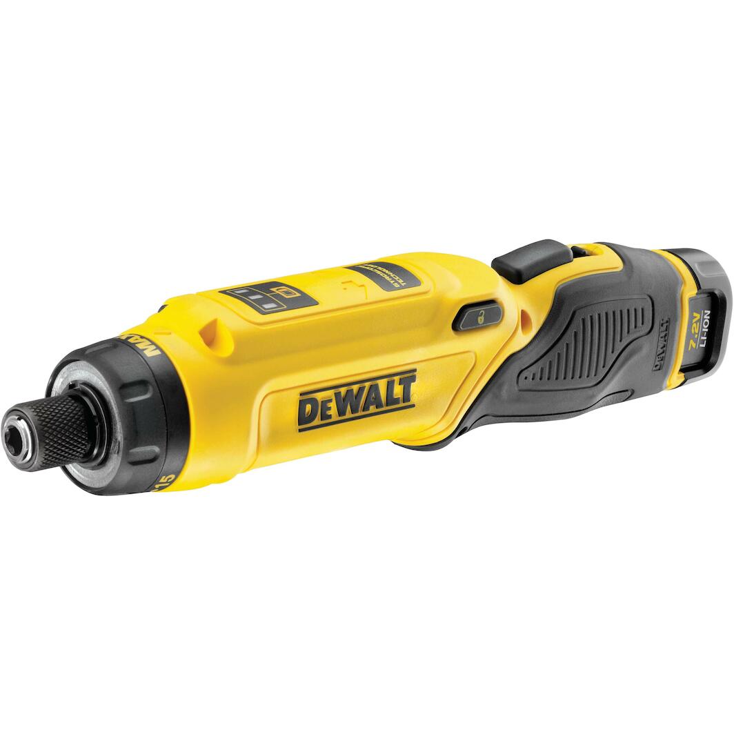 DEWALT DCF680G2-QW 7,2V accu-schroevendraaier bewegingsgestuurd in ...