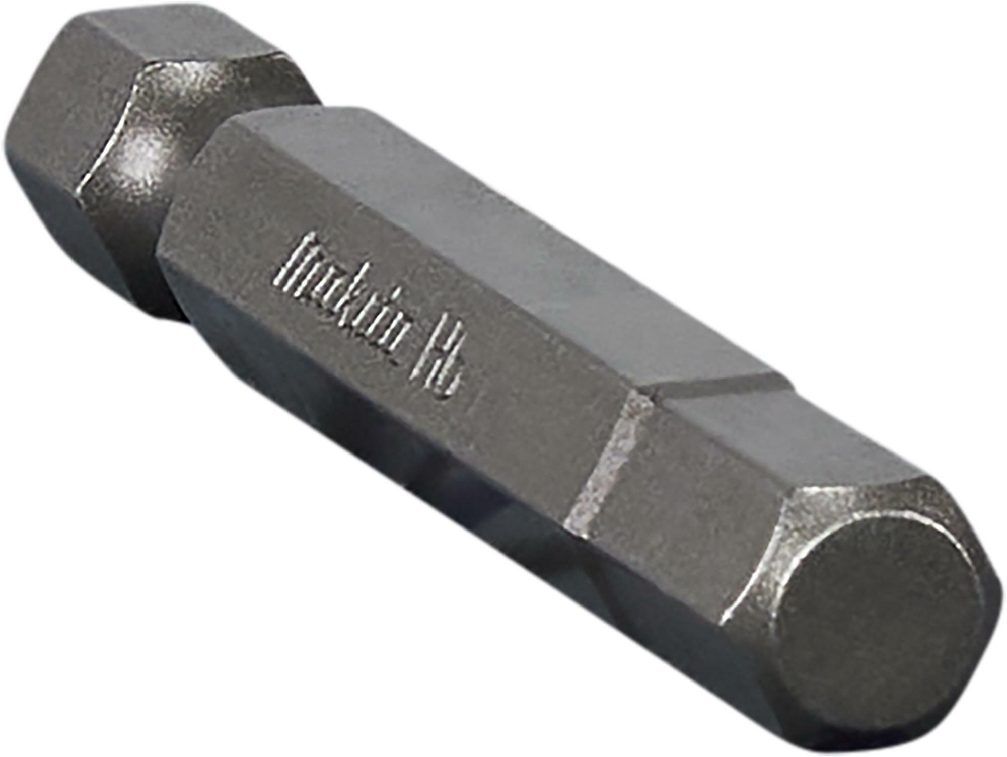 MAKITA B-25476 screwdriver bit Allen 6.0, 50 mm, shape E MZ (3 pcs) | Klium