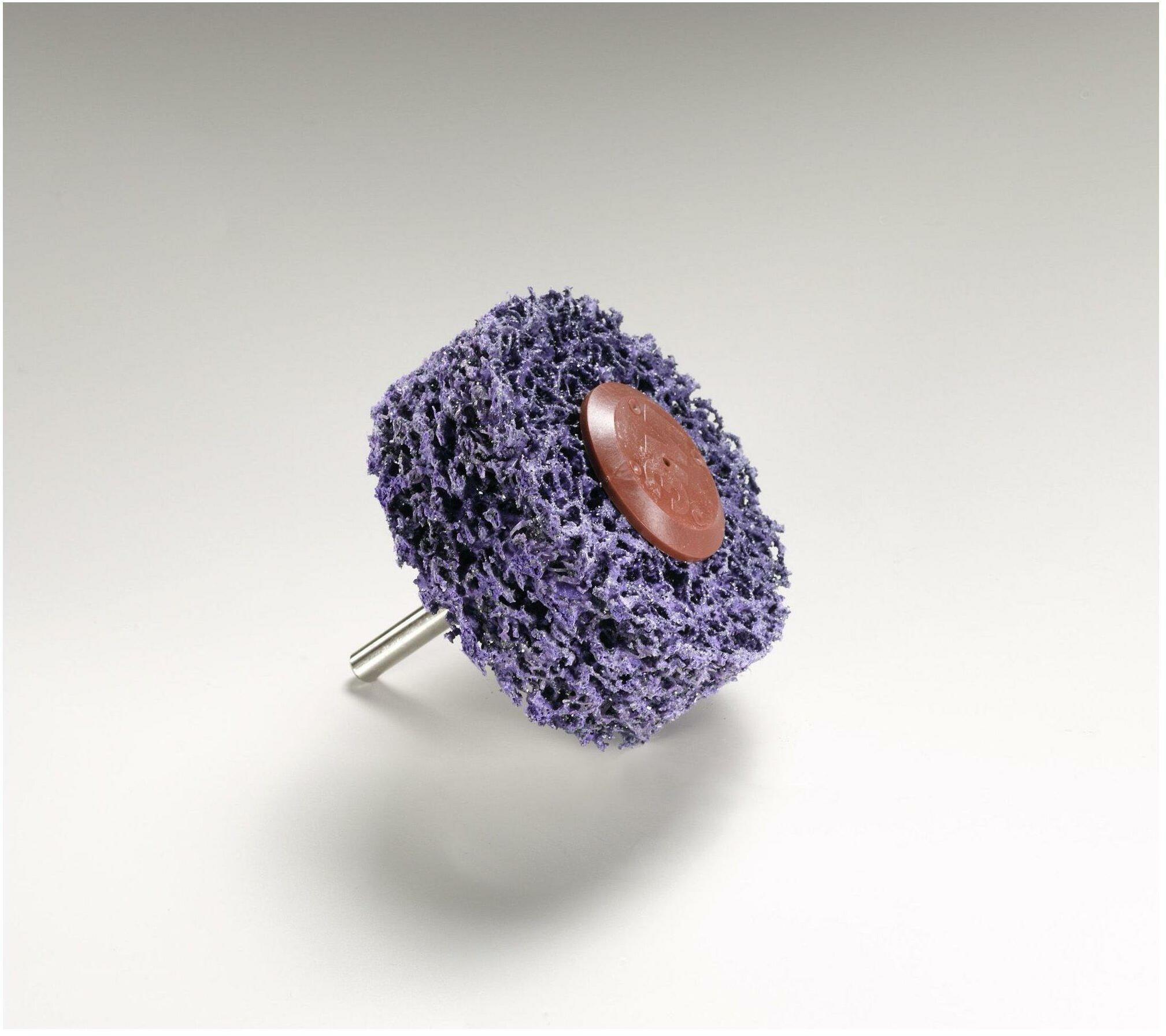 3M - SCOTCH-BRITE 17184 Roloc EXL Unitised wiel XL-DR, 76 mm x 6 mm, 2S ...