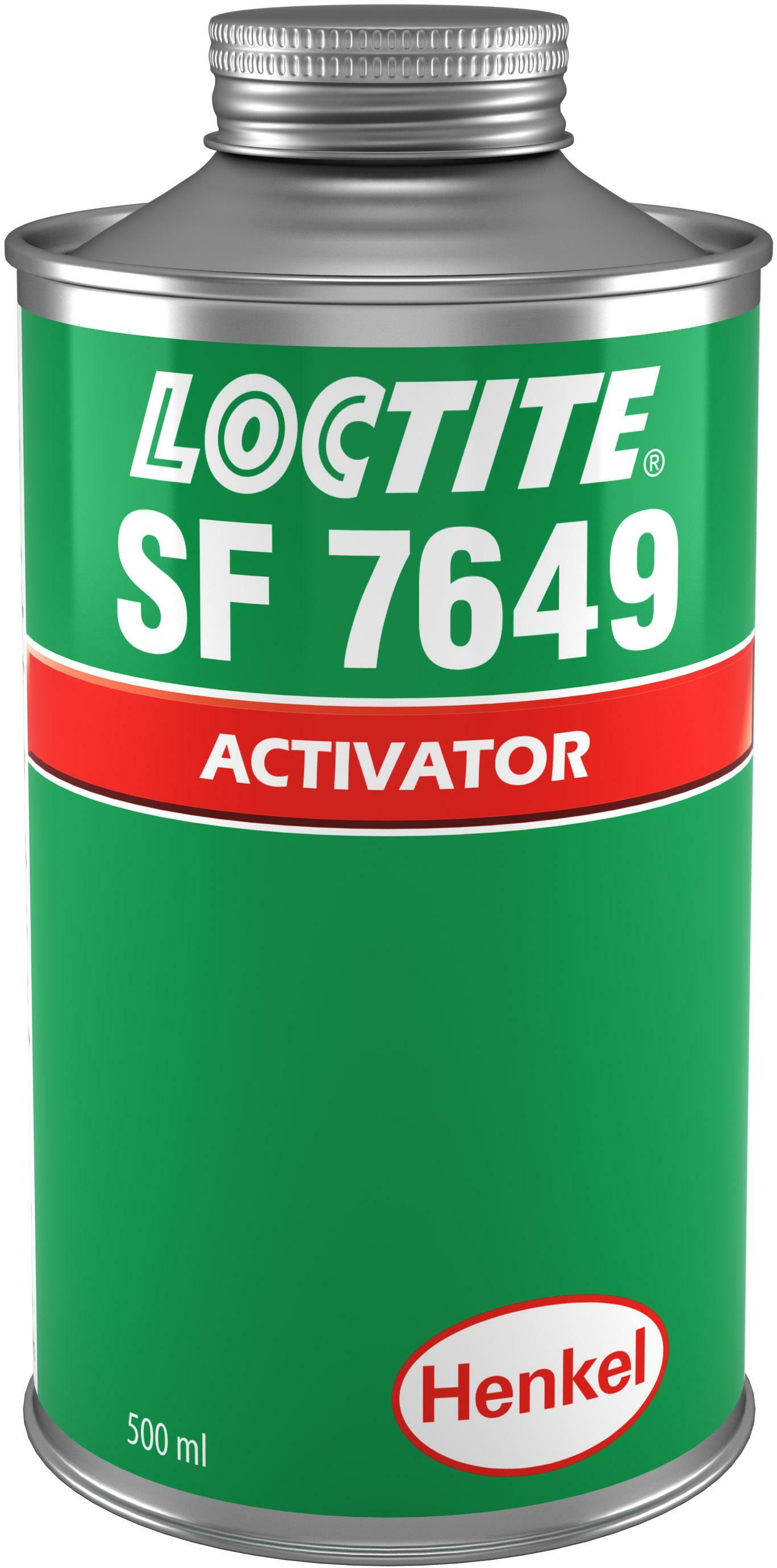 LOCTITE 7649 activator (500 ml fles) - 135252 | Klium