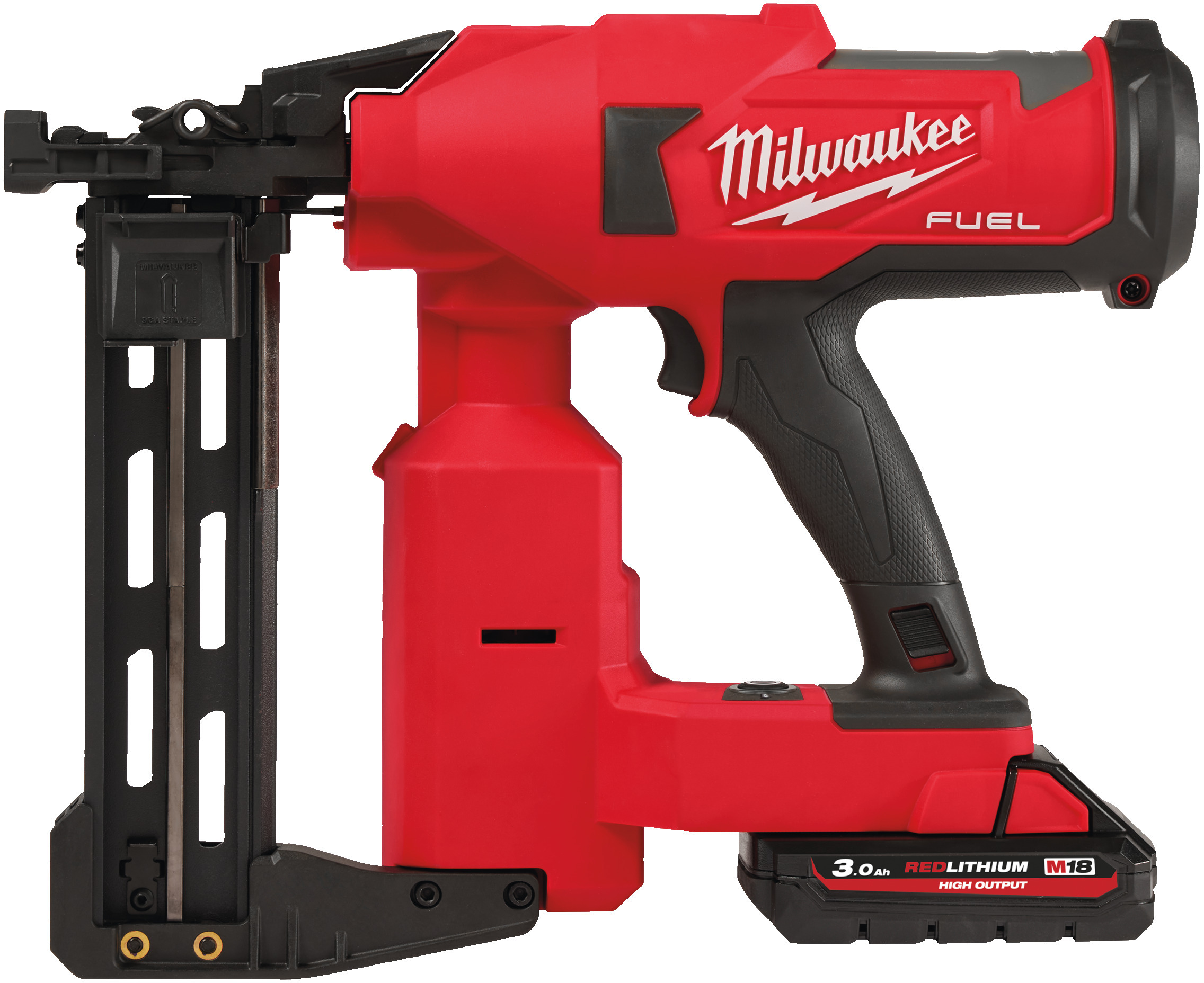 MILWAUKEE M18 FFUS-302C FUEL accu-nietmachine voor hekwerk in ...