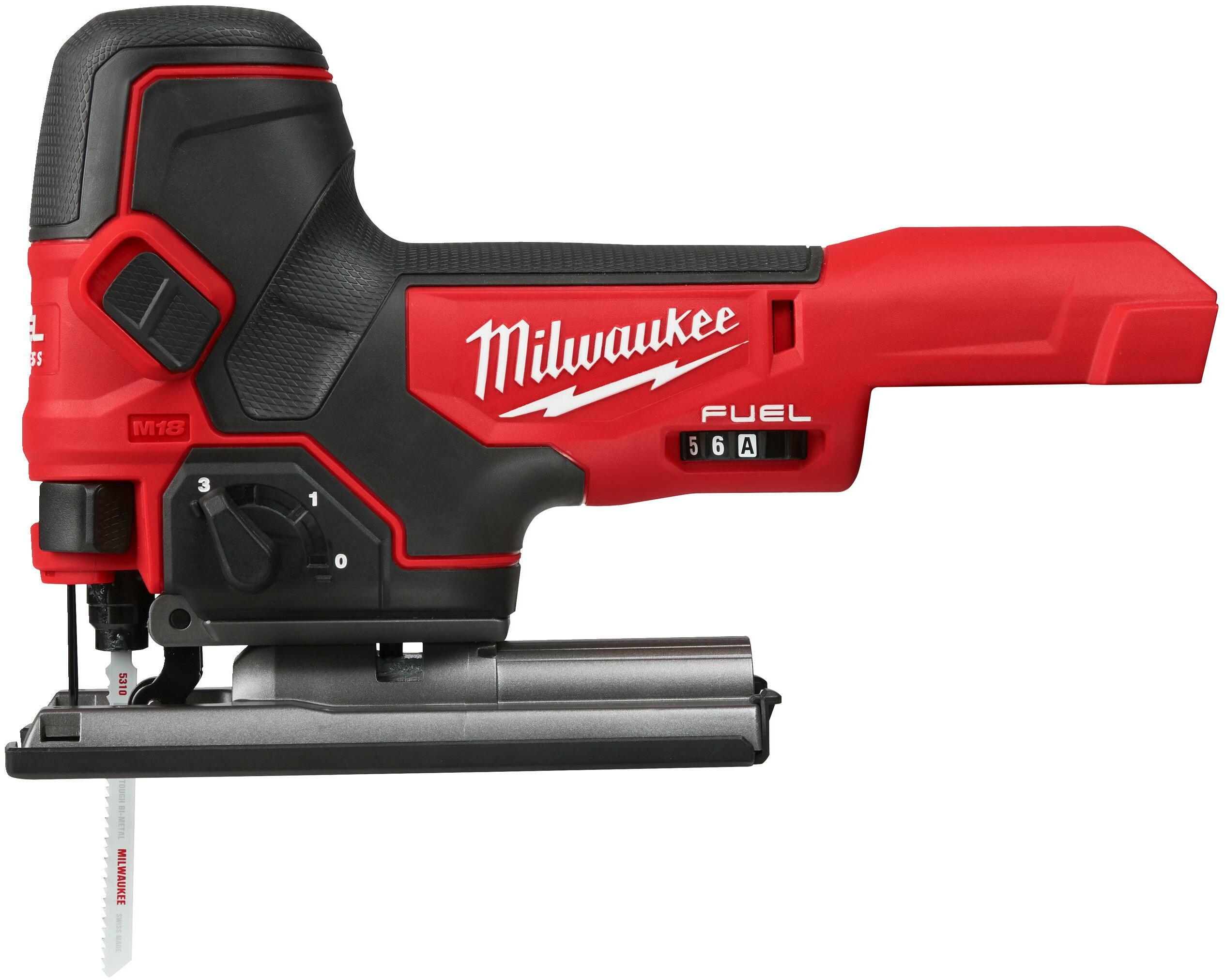 MILWAUKEE M18 FBJS-0X Scie sauteuse sans fil FUEL en HD-Box (sans ...