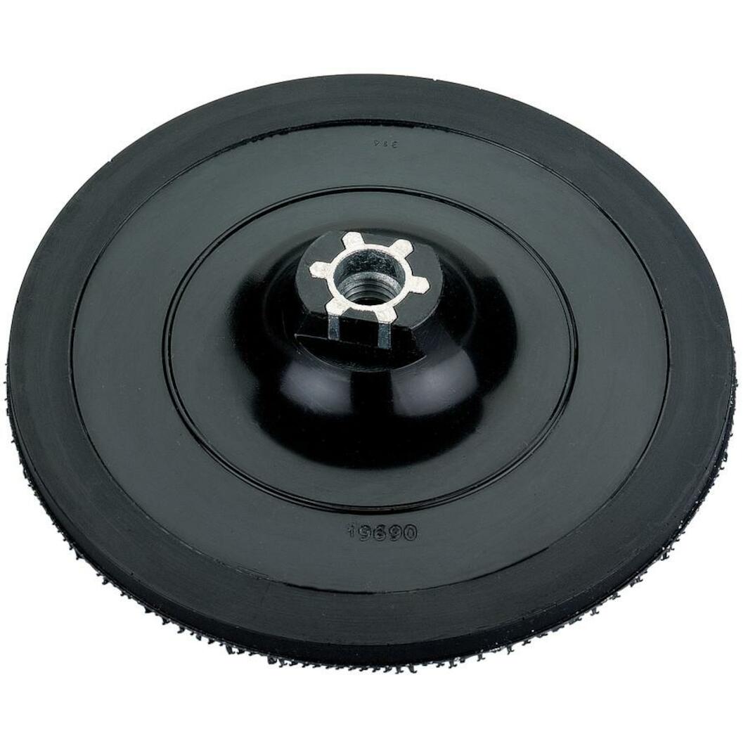 METABO 623298000 backing pad 125 mm, 5/8" for backing pad pyramid | Klium