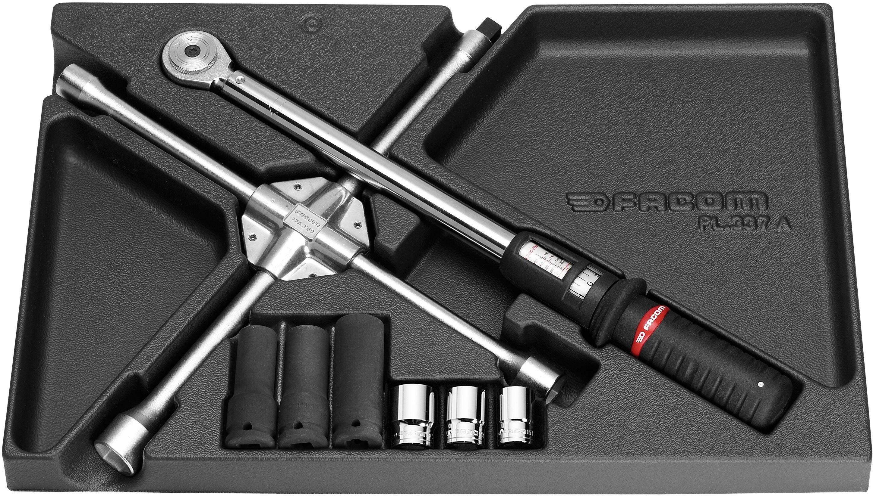 FACOM MOD.208 module voor het vastdraaien van wielmoeren | Klium