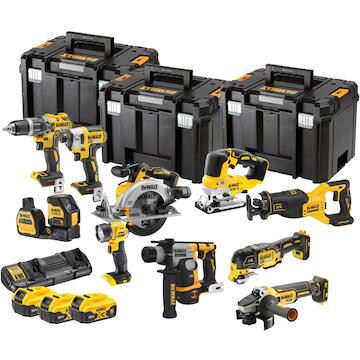 Dewalt sets | Klium.nl