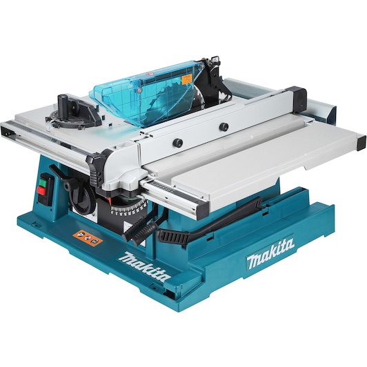 MAKITA 2704N Table saw 260 mm 1650 W | Klium