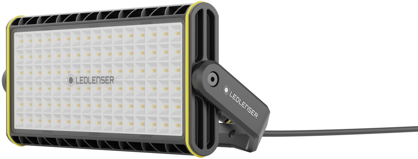 LEDLENSER AF12C WORK LED work light 8000 lumens - 502914 | Klium