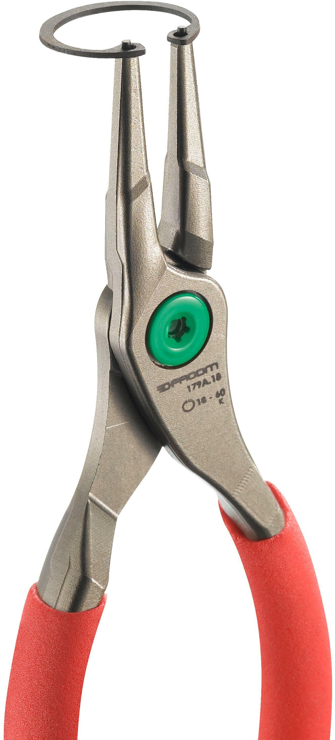 FACOM 179A.23 tang voor binnenborgveren met rechte bekken | Klium