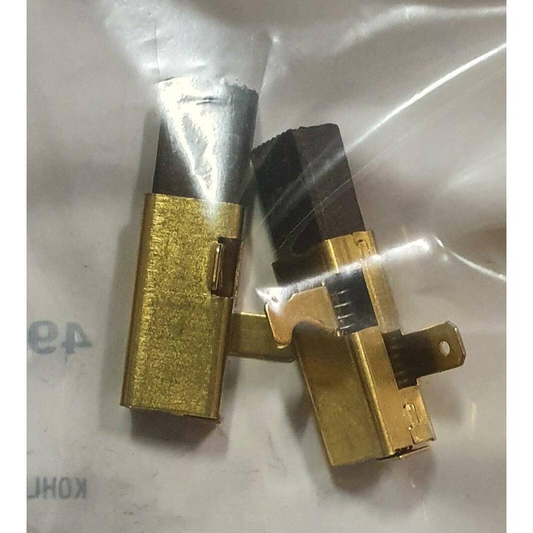 FESTOOL 491704 koolborstels voor CS 50/TS 55/TS 75/HK 55 | Klium