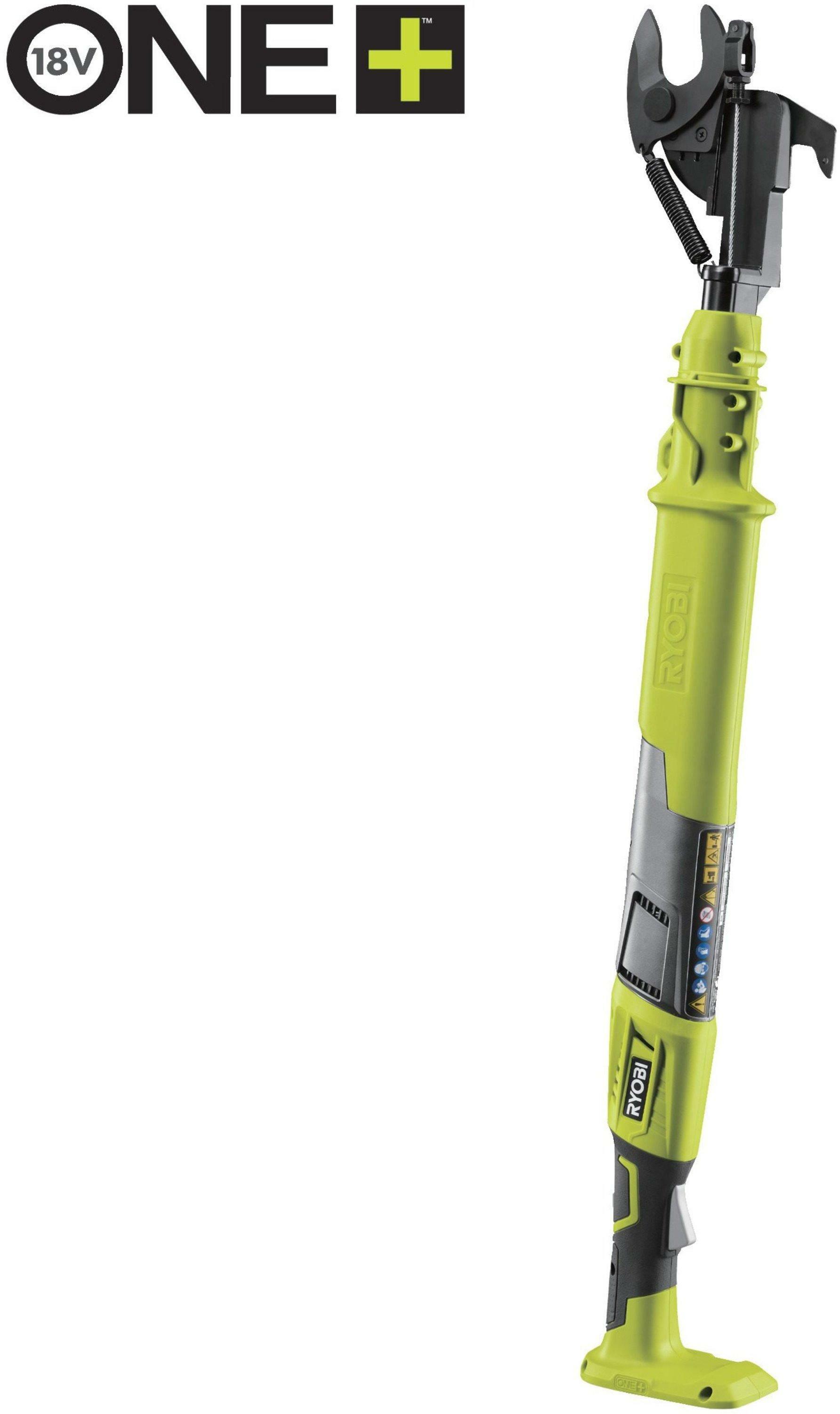 RYOBI OLP1832BX 18V ONE+ cordless lopper (without battery and charger ...