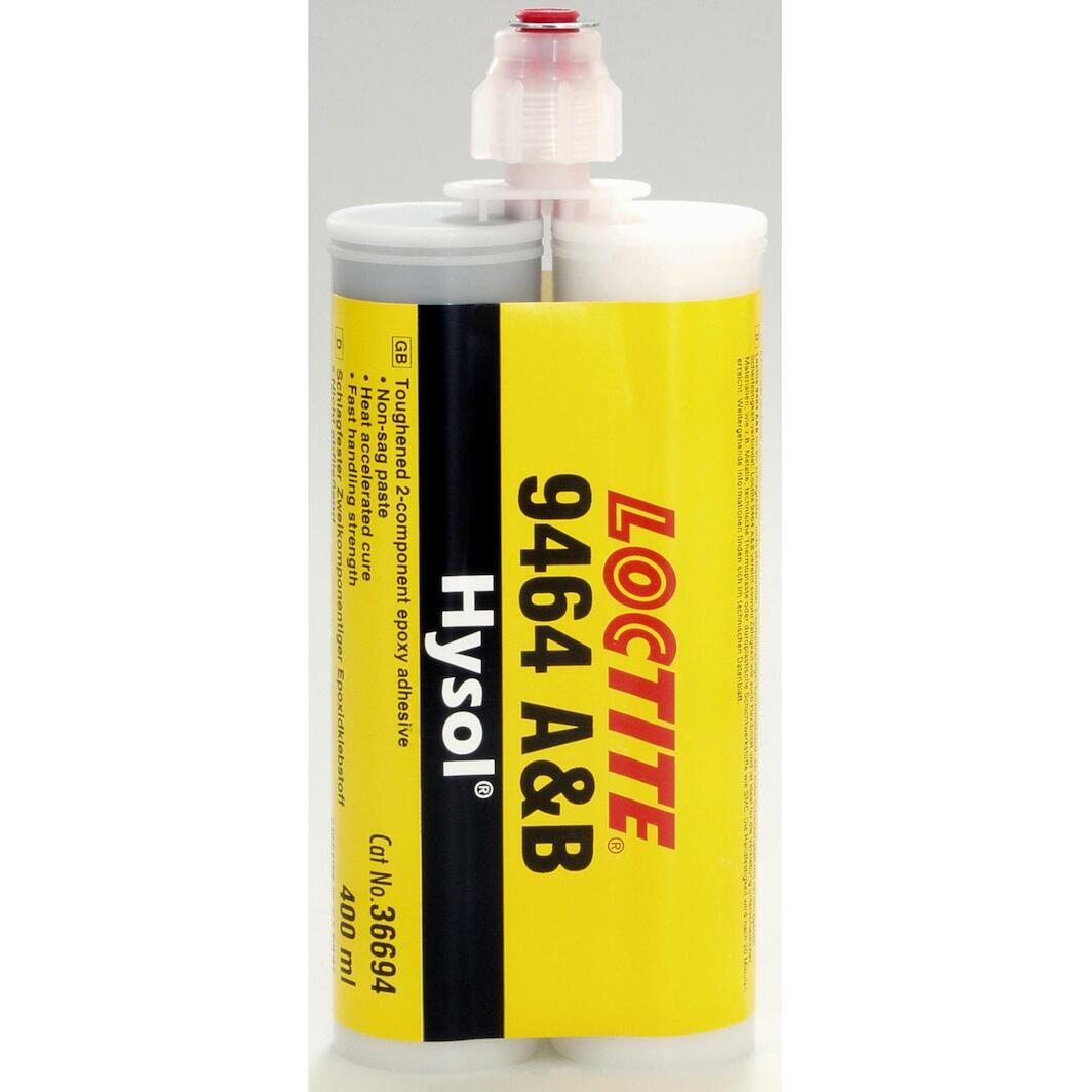 LOCTITE hysol 9464 2K epoxy-lijm (400 ml) - 2058063 | Klium