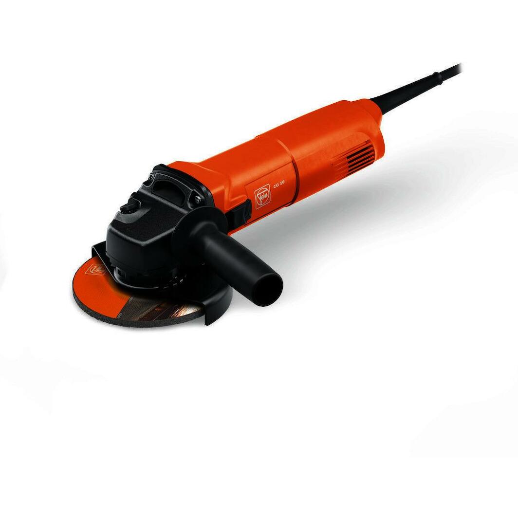 FEIN CG 10-125 compact angle grinder 1000W 125mm - 72227960000 | Klium