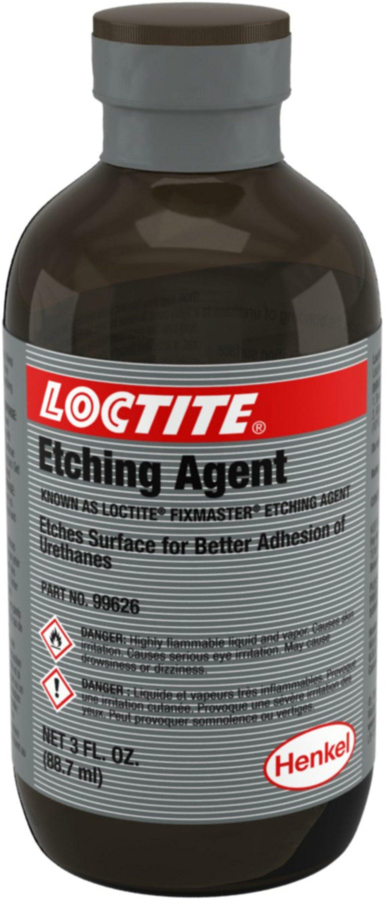 LOCTITE Fixmaster Etching Agent activator for conveyor belt repair (88. ...