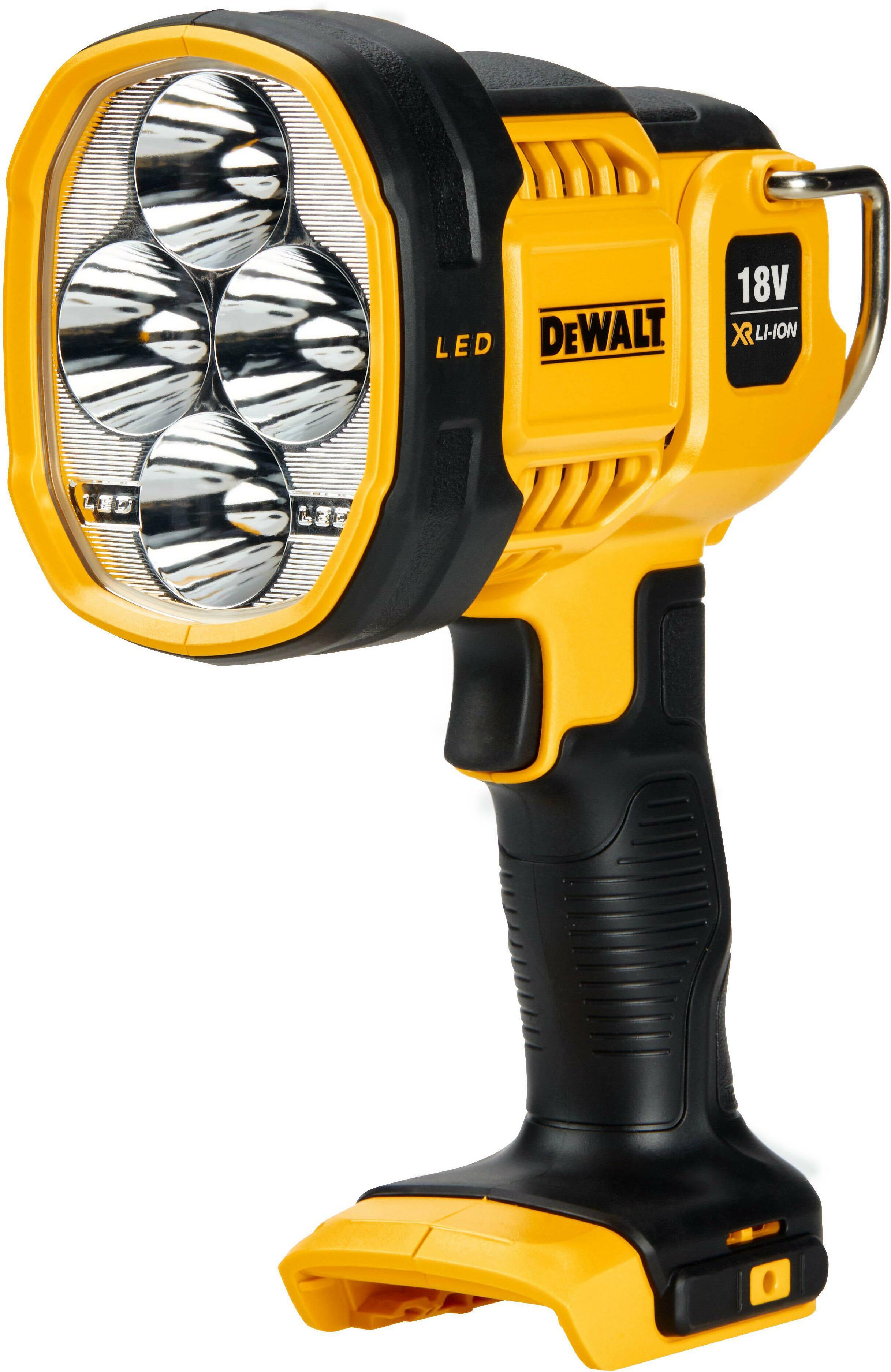 DEWALT DCL043-XJ 18V XR led accu-spotlight 1500 lumen (zonder accu en ...