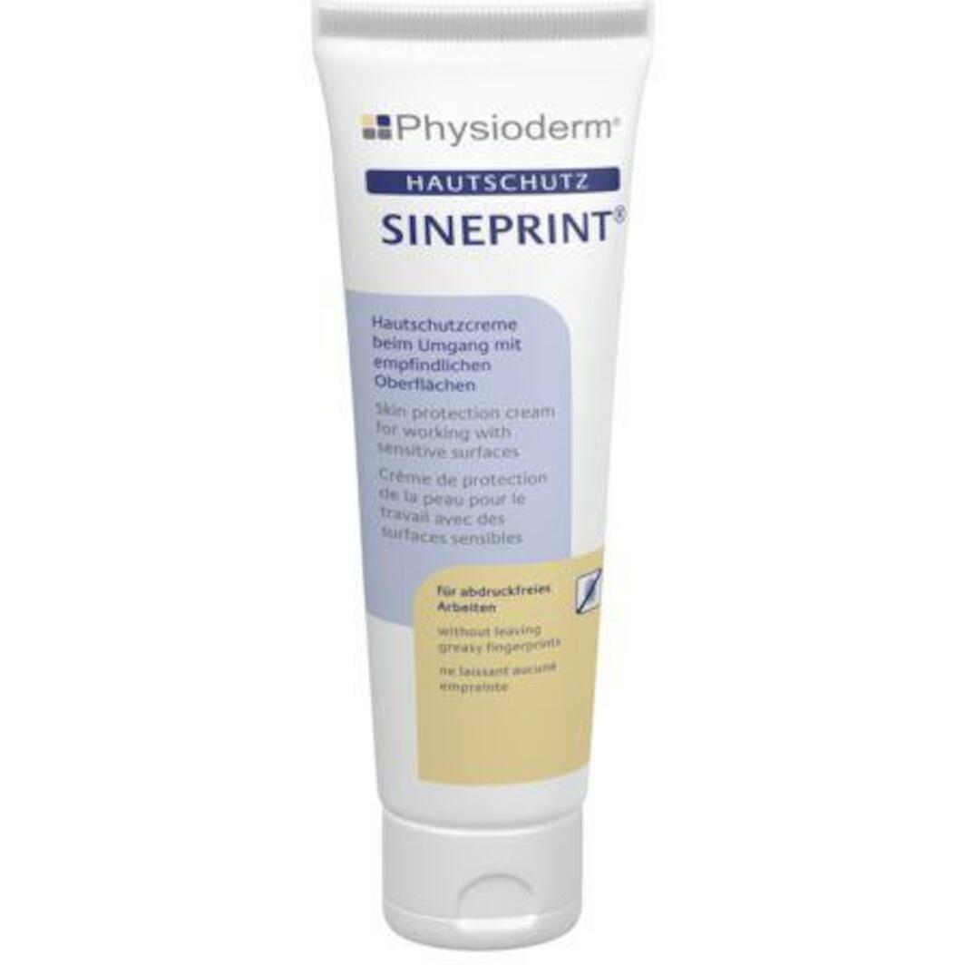 PHYSIODERM Sineprint skin cream 100 ml tube - 13635003 | Klium
