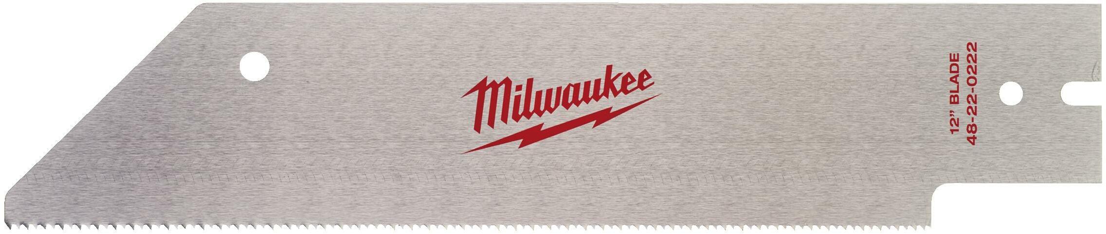 MILWAUKEE 4932500042 reservezaagblad voor PVC zaag | Klium