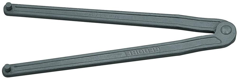 GEDORE 44 4 pengatsleutel 4 mm - 6354560 | Klium