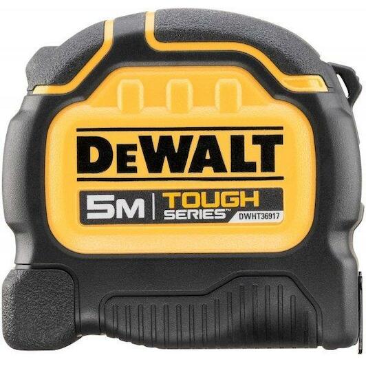 DEWALT DWHT36917-0 TOUGH rolbandmaat 5m - 32mm | Klium