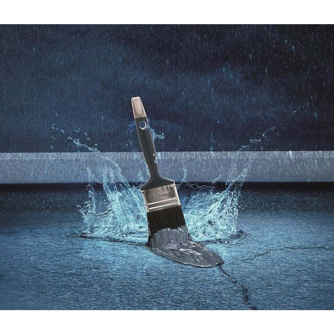 RUST-OLEUM 25.DGR.5 Fillcoat waterproofing dark grey 5l | Klium