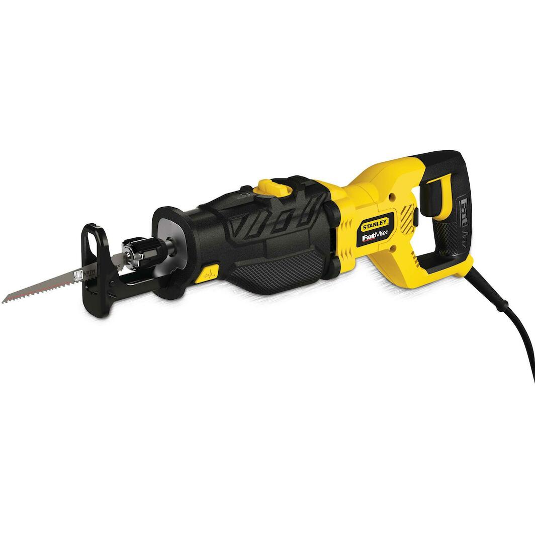 STANLEY FATMAX FME365K-QS reciprozaag 1050W in koffer - FME365K-QS | Klium