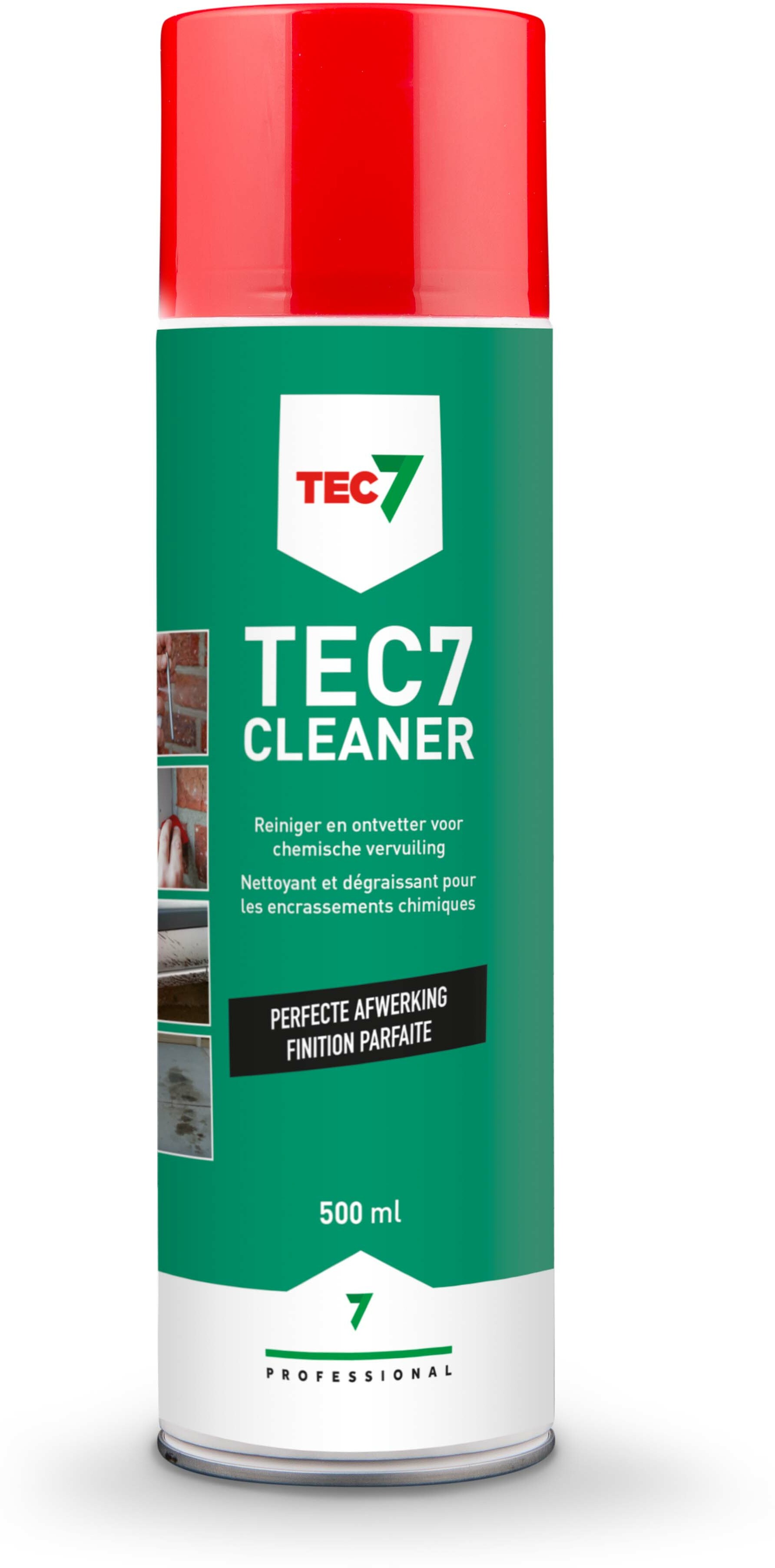 TEC7 Cleaner universele reiniger en ontvetter (500 ml spray ...