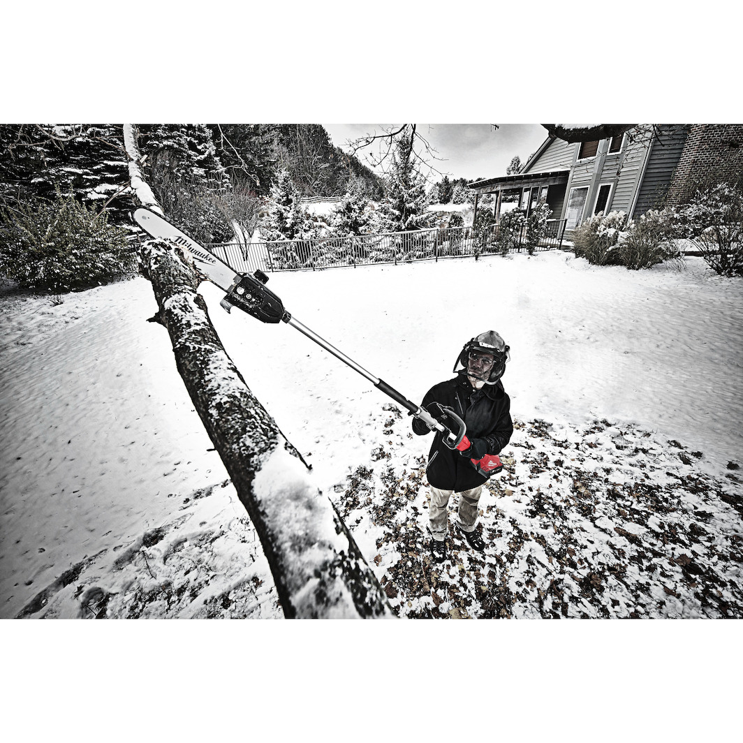 MILWAUKEE M18 FOPH-0 FUEL battery combination system for Quik-Lok ...