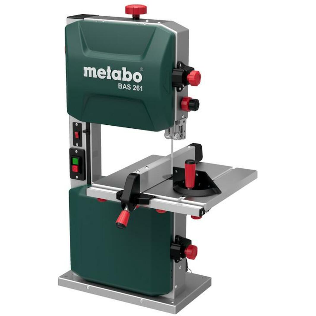 METABO BAS 261 Precision lintzaagmachine 400 W - 619008000 | Klium