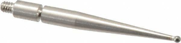 MITUTOYO 103008 probe tip for swivelling probe Ø 1 mm, 26.5 mm length ...