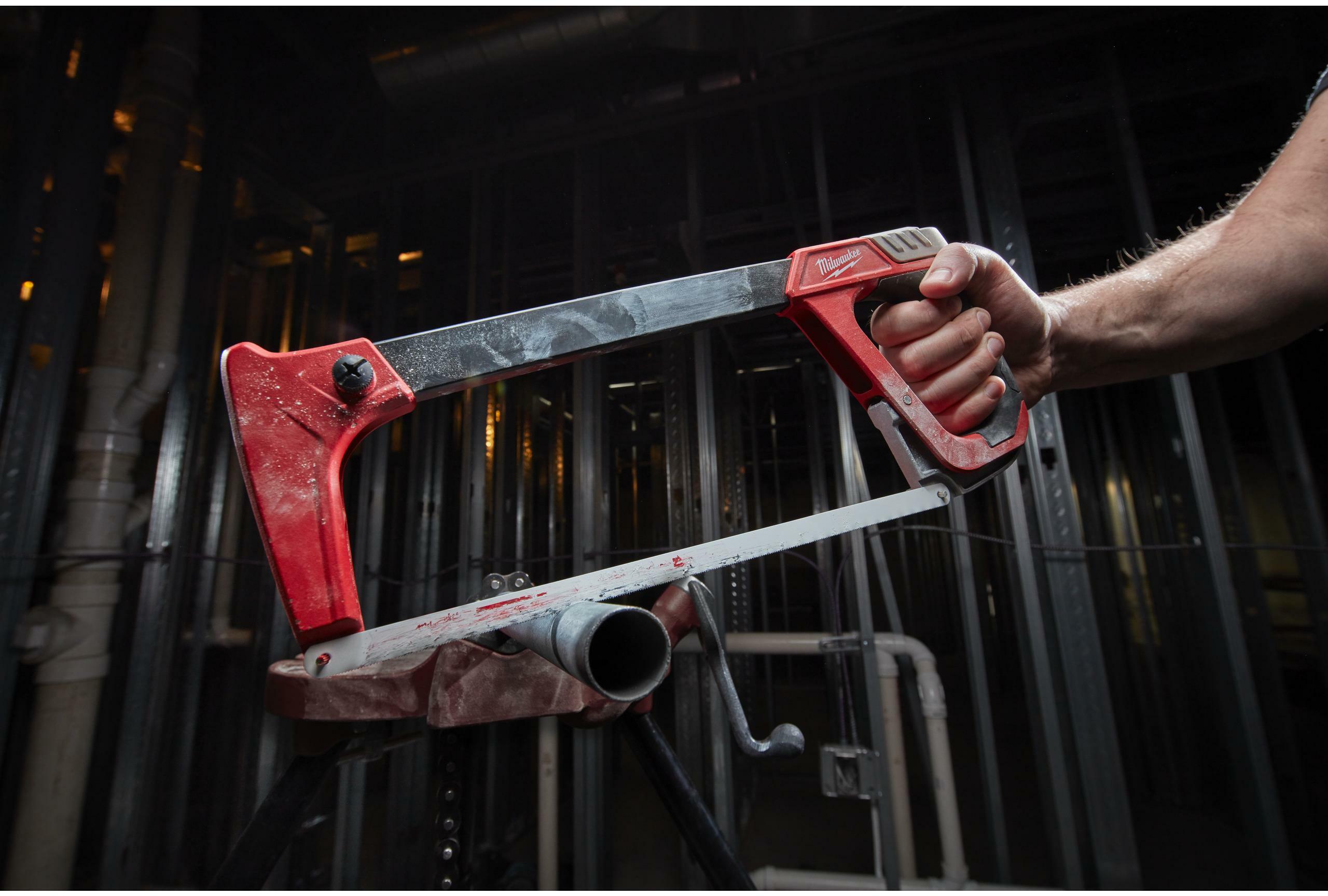 MILWAUKEE 48220050 metaalzaag beugel Hacksaw | Klium