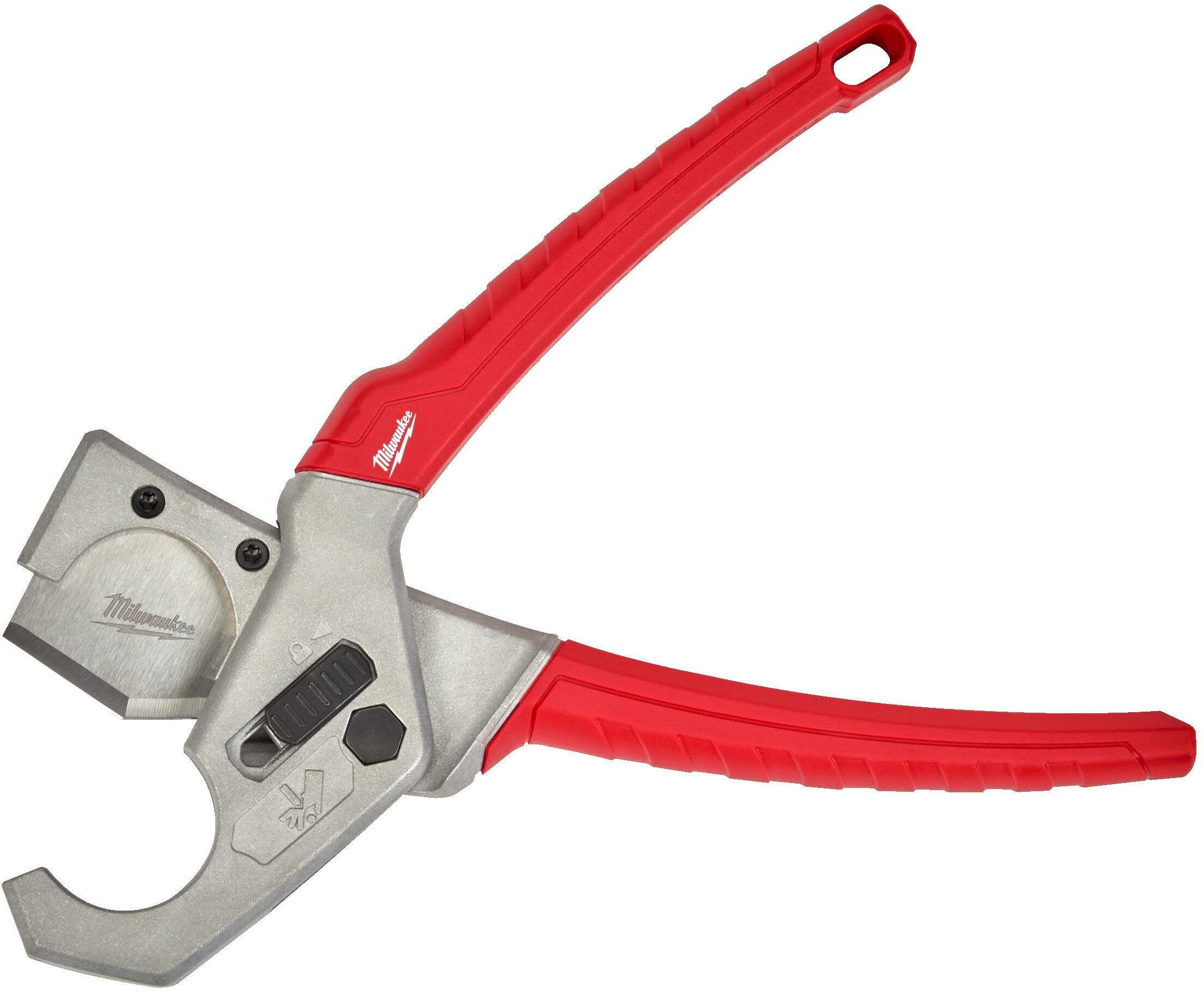 MILWAUKEE 4932479407 plastic snijder | Klium