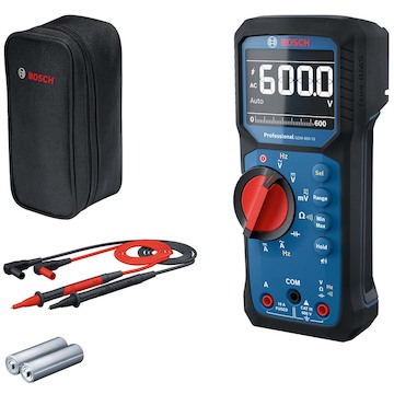 Bosch multimeter | Klium