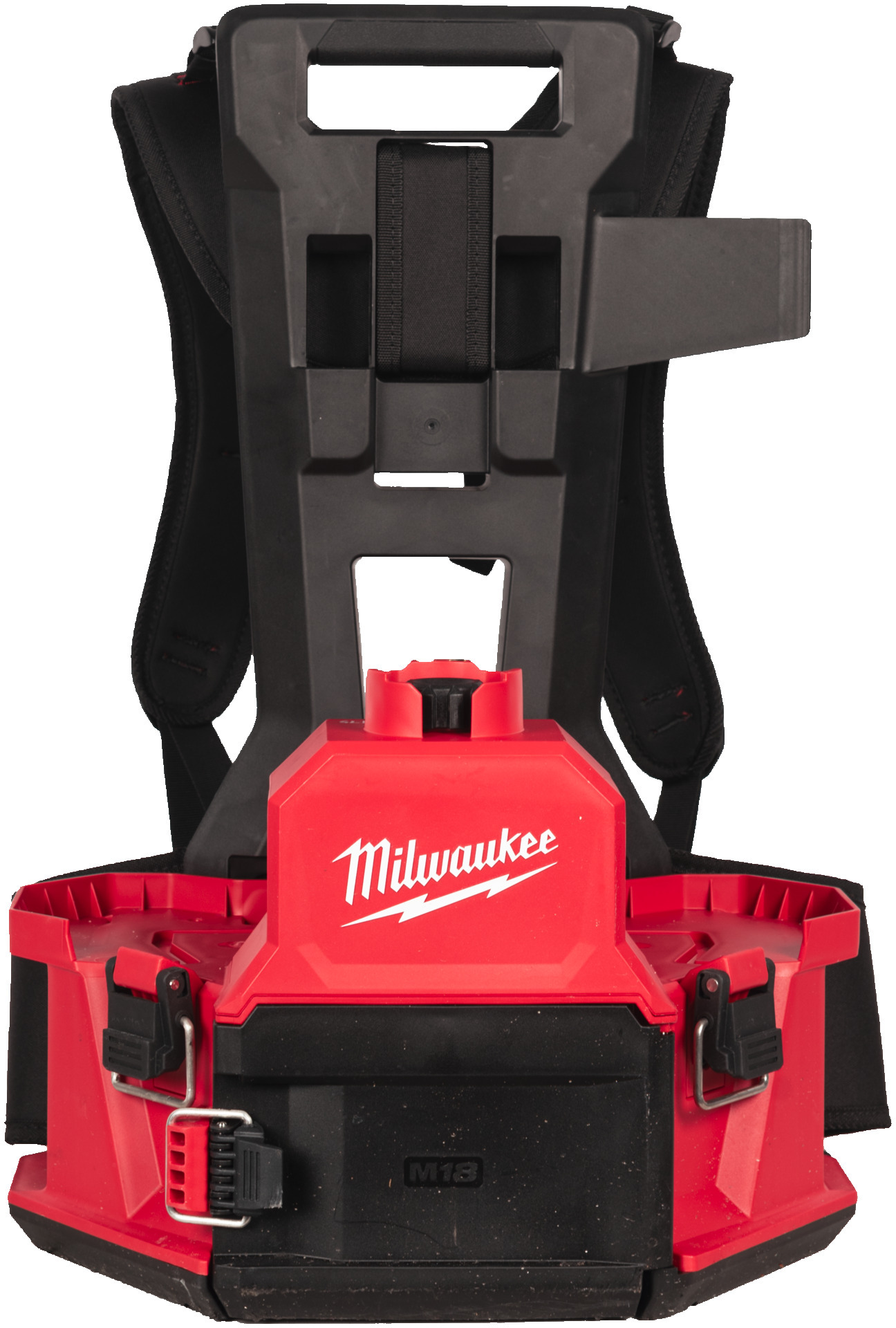 MILWAUKEE M18 BBPFP2-0 SWITCH TANK Gen2 accu-rugsproeier 15l (zonder ...