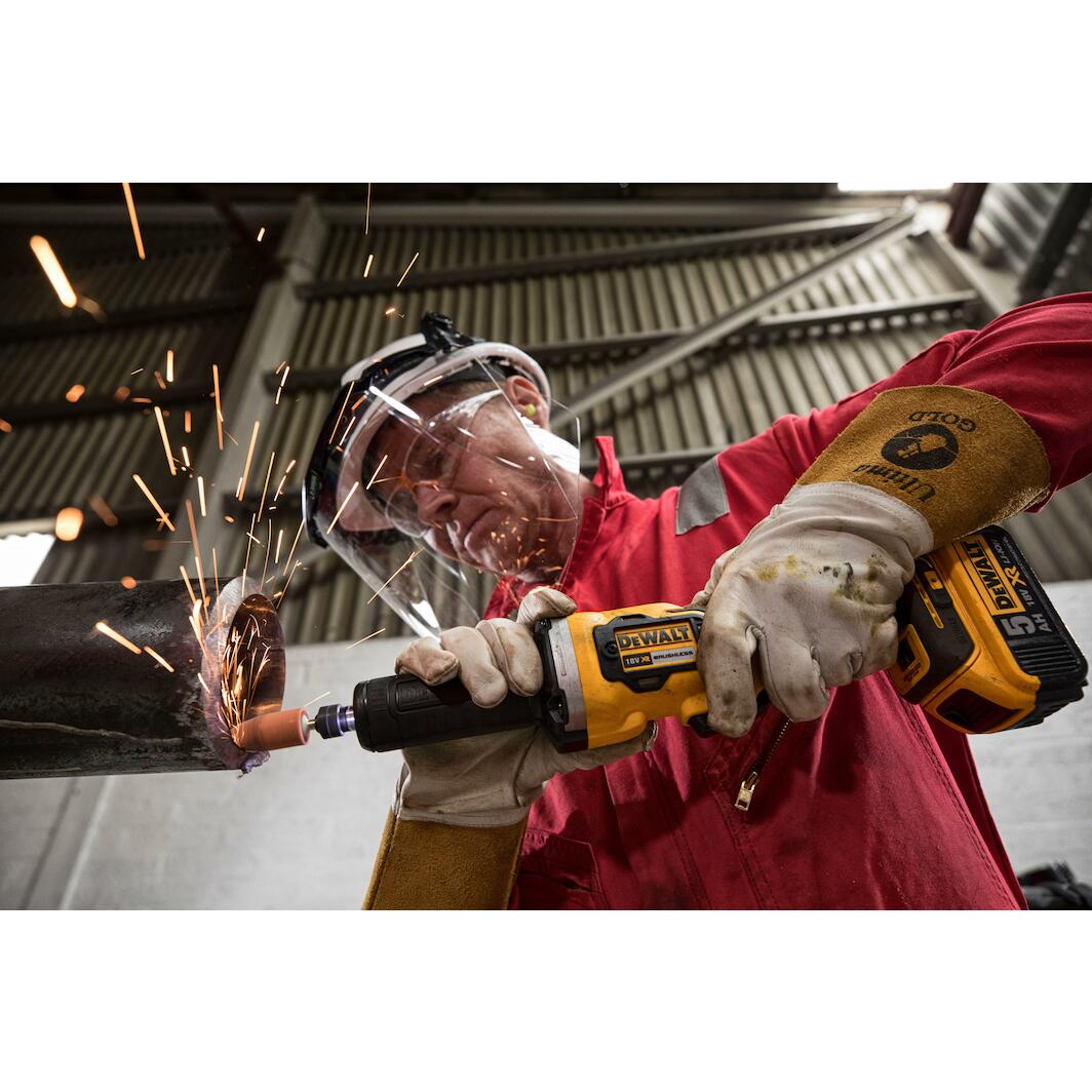 DEWALT DCG426N-XJ 18V XR cordless pin grinder (without battery and ...