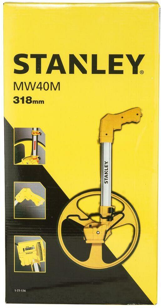STANLEY MW40M meetwiel 318 mm - 1-77-174 | Klium