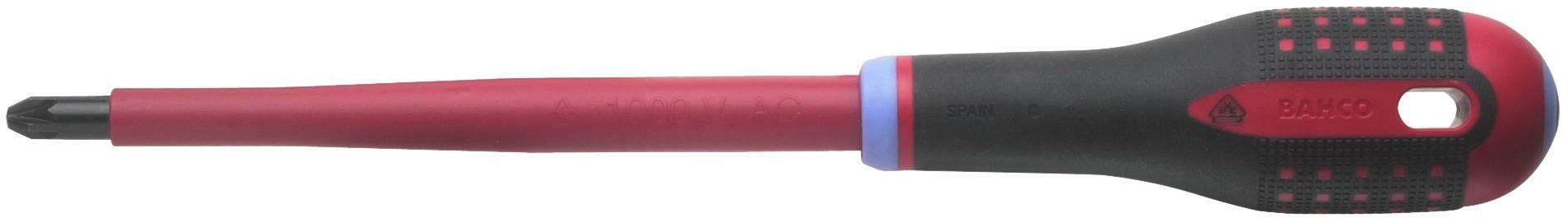 BAHCO BE-8830S schroevendraaier ERGO geïsoleerd VDE met ...