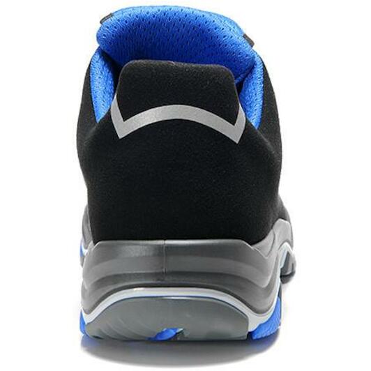 ELTEN IMPULSE EA TYP 1 ESD S2 safety shoe for wide feet low (black/blue ...