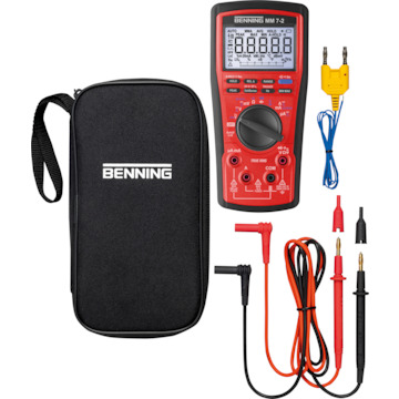 Benning multimeter | Klium