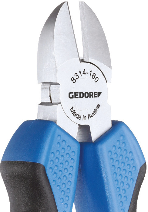 GEDORE 8314-140 TC side cutter 140 mm - 3463532 | Klium.nl