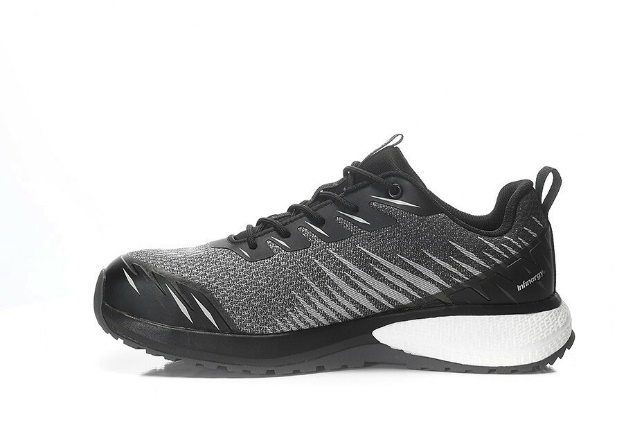 ELTEN THUNDER XXSW ESD S3S safety shoe low (black/grey) - 724931-47 | Klium