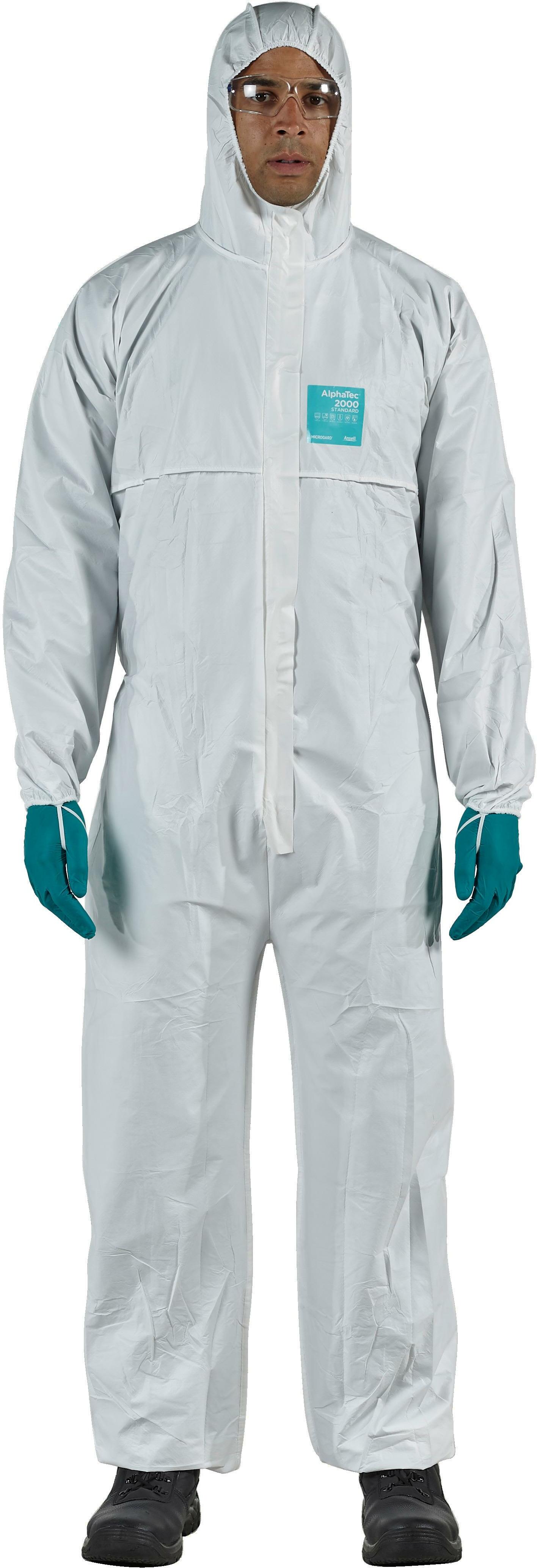 ALPHATEC ALPHATEC 2000 modèle standard 111 combinaison de protection ...