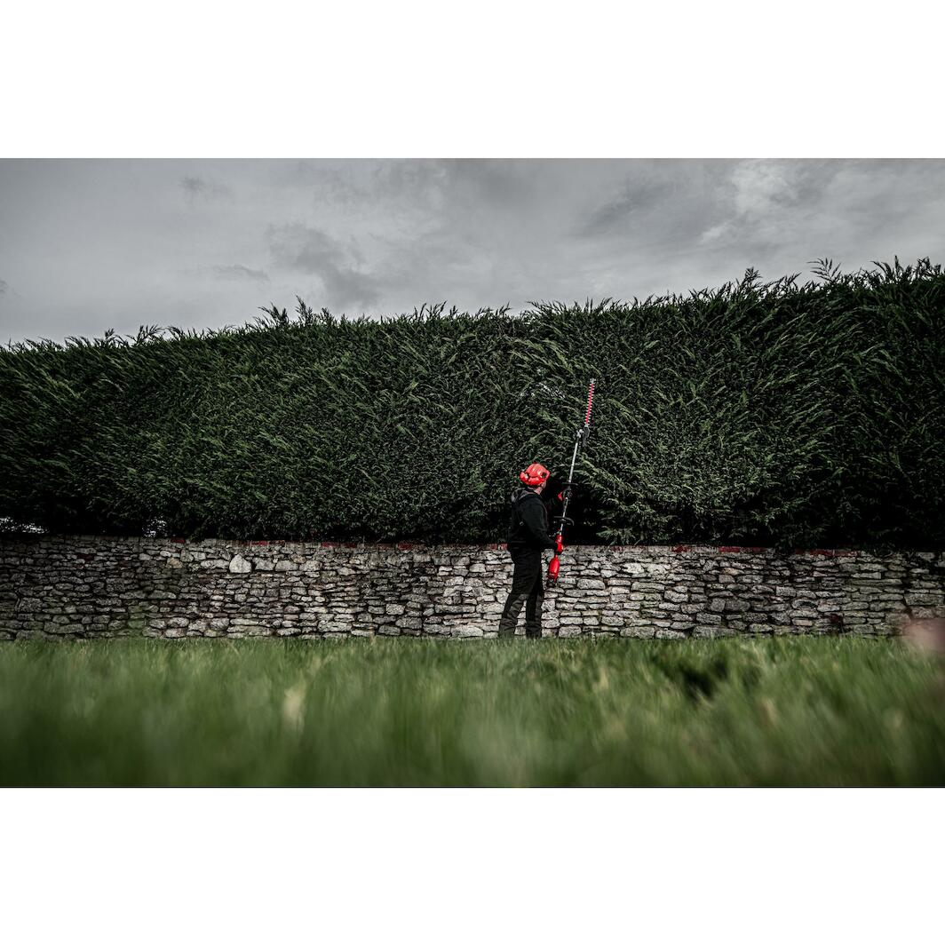 MILWAUKEE M18 FOPH-HTA QUIK-LOK heggenschaar-opzetstuk - 4932464959 | Klium